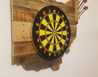 Dart board | Etsy