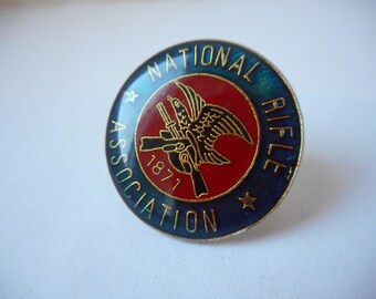 Rifle association | Etsy