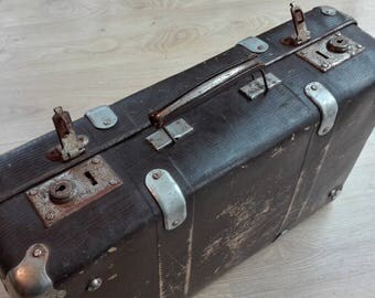 Valise vintage | Etsy