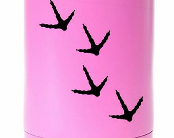 Turkey tracks | Etsy