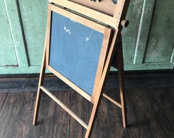 Vintage chalkboard | Etsy