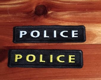 Police patches | Etsy