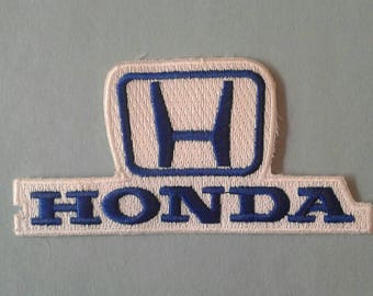Honda patch | Etsy