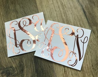 Mirror decal | Etsy