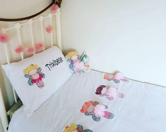 Fae Forest Bed Custom Order