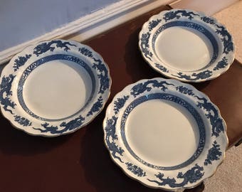 Dragon plates | Etsy