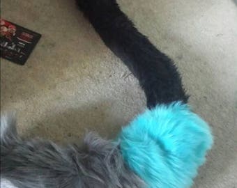 Fursuit tail | Etsy
