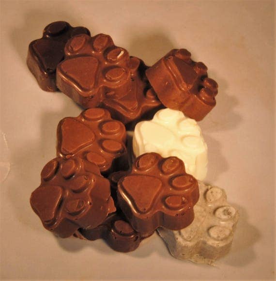 Chocolate Paw 10pc