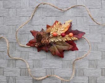 Fall photo prop | Etsy