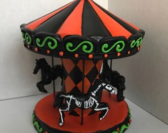 Horse carousel | Etsy