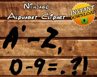 Ninjago party | Etsy