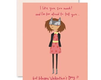 Secret admirer | Etsy