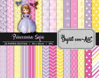 Sofia the first | Etsy