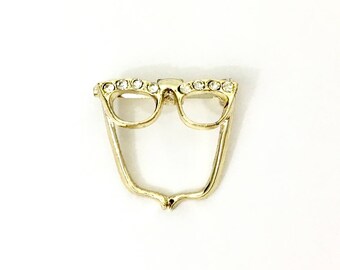 Eyeglass holder pin | Etsy