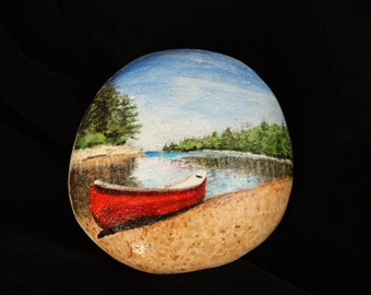 Painted rocks | Etsy