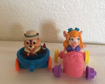 Rescue rangers toys | Etsy