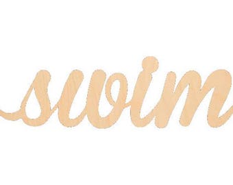 Cursive smile | Etsy