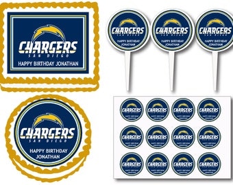 Los angeles chargers | Etsy
