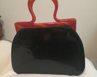 Bakelite purse | Etsy