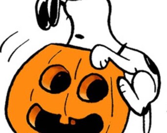 Snoopy cutout | Etsy