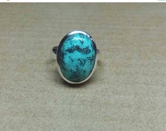 Turquoise ring | Etsy