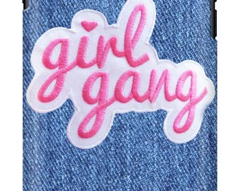 Denim phone case | Etsy