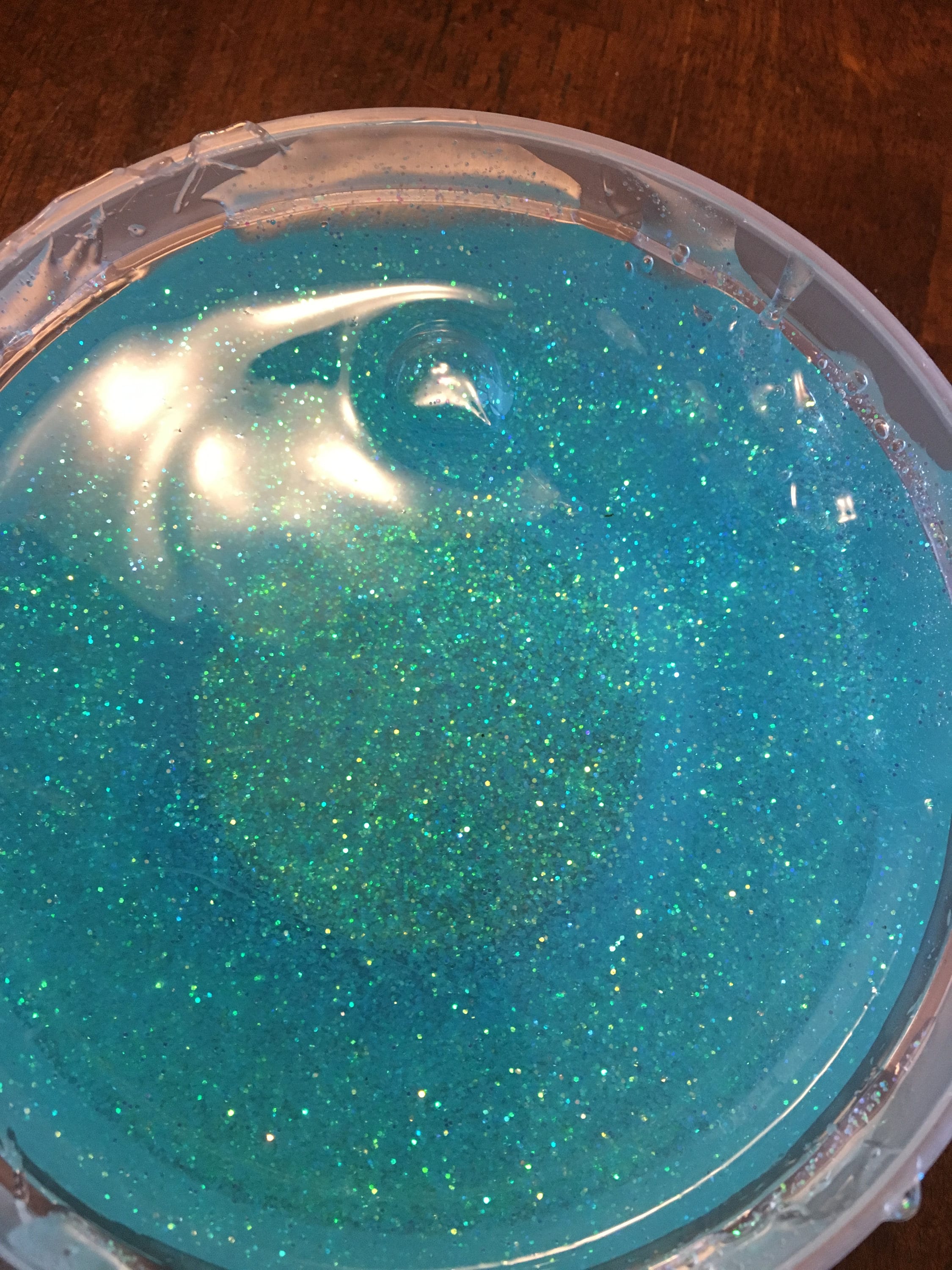 Glitter Slime Pick your colors design your slime