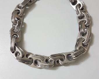 Pop tab necklace | Etsy