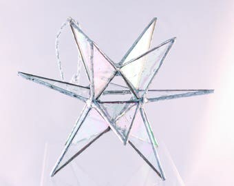 12 point star | Etsy
