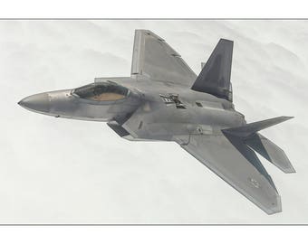F 22 raptor art | Etsy