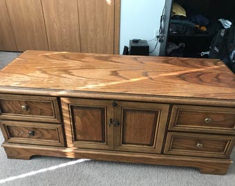 Lane cedar chest | Etsy