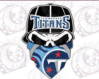 Tennessee titans svg | Etsy