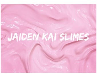 Slime order | Etsy