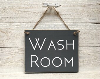 Bathroom door | Etsy