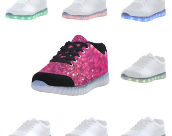 Light up shoes | Etsy