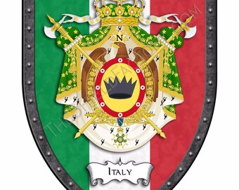 Medieval flag | Etsy