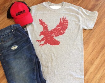 Hawk Plush Hawk Stuffed Animal Hawk Plushie Hawk Stuffed