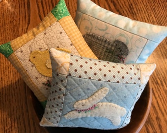 Wool applique kits | Etsy