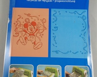 Embossing folders | Etsy