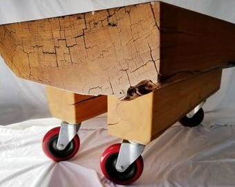 Rolling table | Etsy