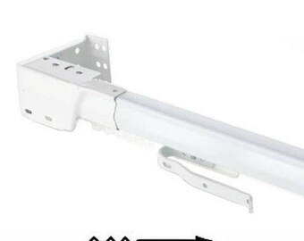 Kirsch Drapery Traverse Rod Carrier Slides for Traverse Rod