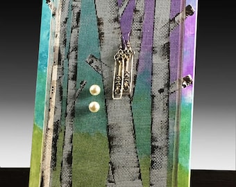 Earring organizer | Etsy