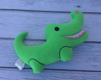 Stuffed alligator | Etsy