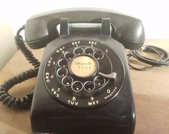 Old fashioned phone | Etsy