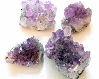 Raw amethyst crystal | Etsy