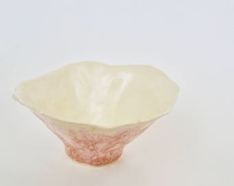 Ceramic pinch pot | Etsy