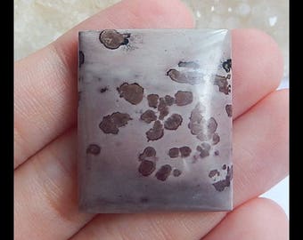 ST158 Chohua JASPER Gemstone Pendant Cabochon Handcrafted