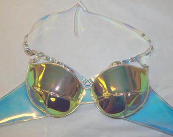 Pvc bra | Etsy