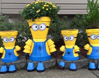 Minion decorations | Etsy