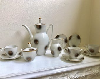 German tea set | Etsy